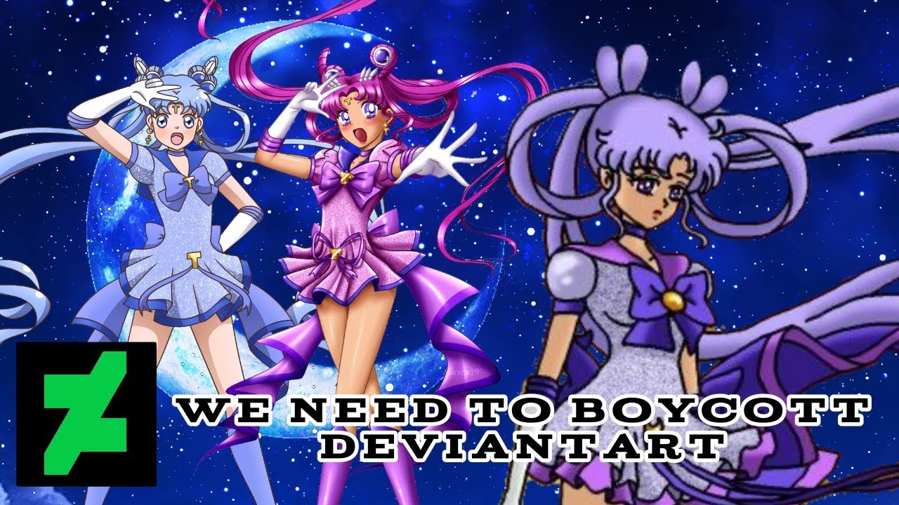 We Need to Boycott DeviantArt