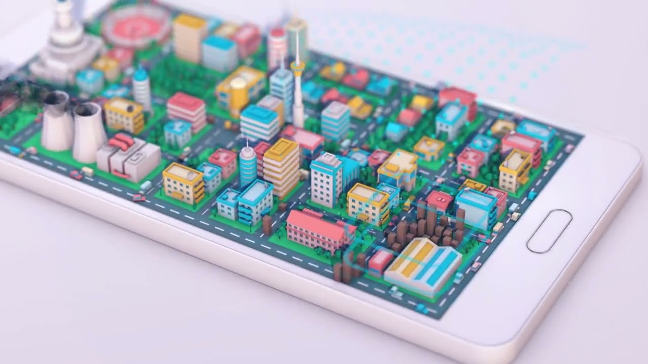 3D Explainer Videos, 3D isometric video Explainer, Explainer Animation And Product Explainer