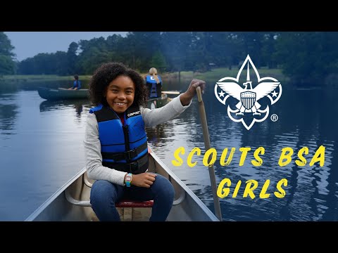 Scouts BSA Girls | Scouting America