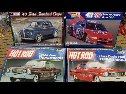 Model Car Ebay Haul