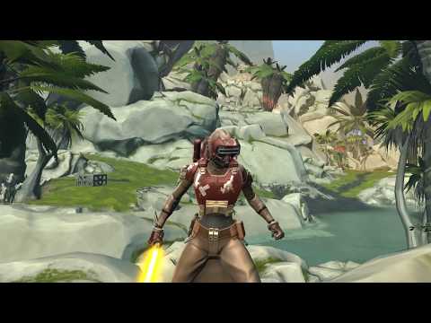 Relentless Insurgent's Armor Set Preview 360° Spin (Female)