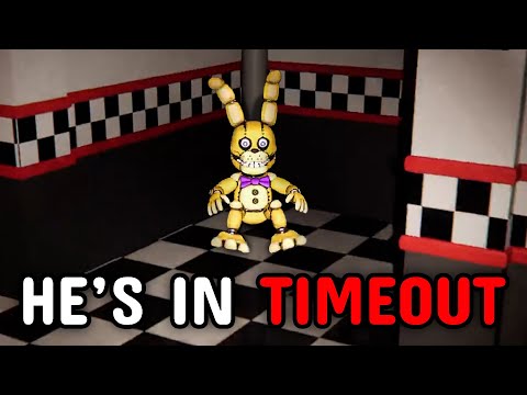 3 FNAF Fangames that brought me Joy
