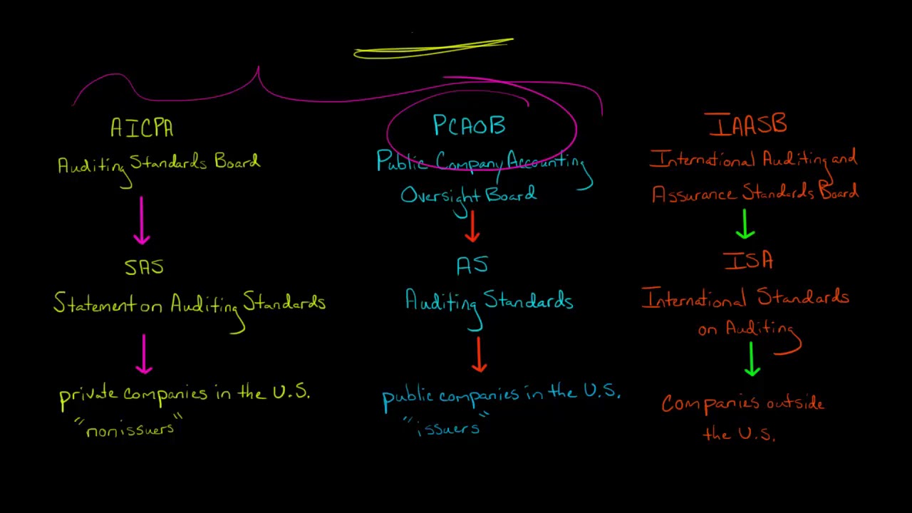 Auditing Standards