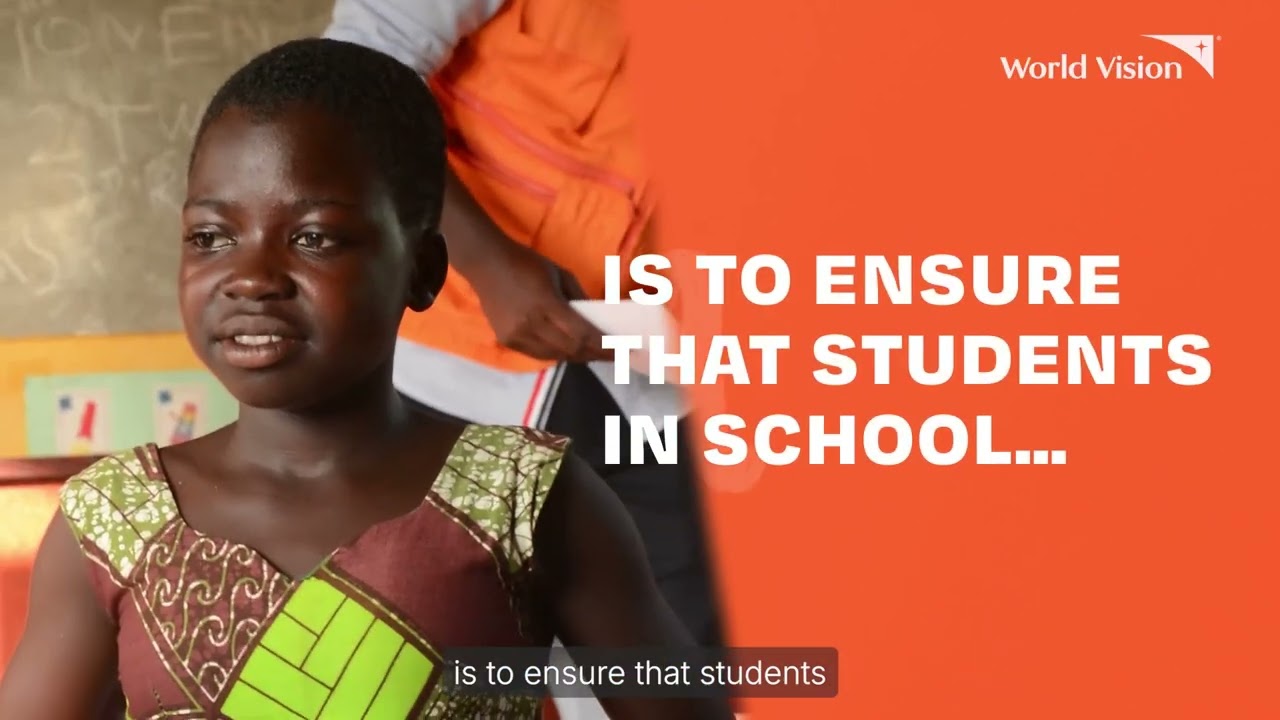 World Vision School Meals Explainer