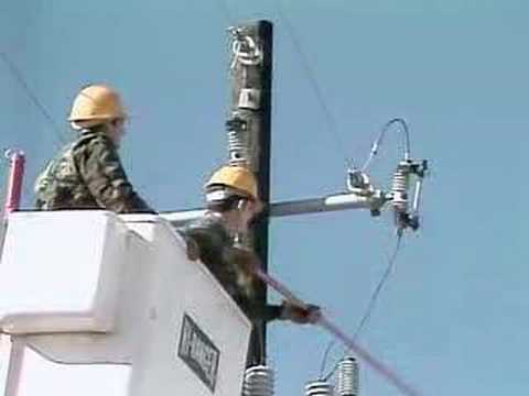 Army MOS 21Q Transmission and Distribution Specialist