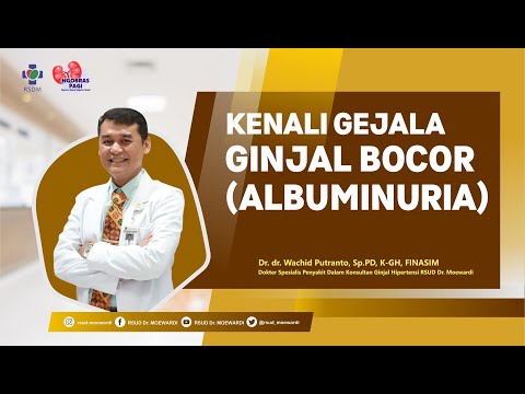 Kenali Gejala Ginjal Bocor Albuminuria | NGOBRAS #03