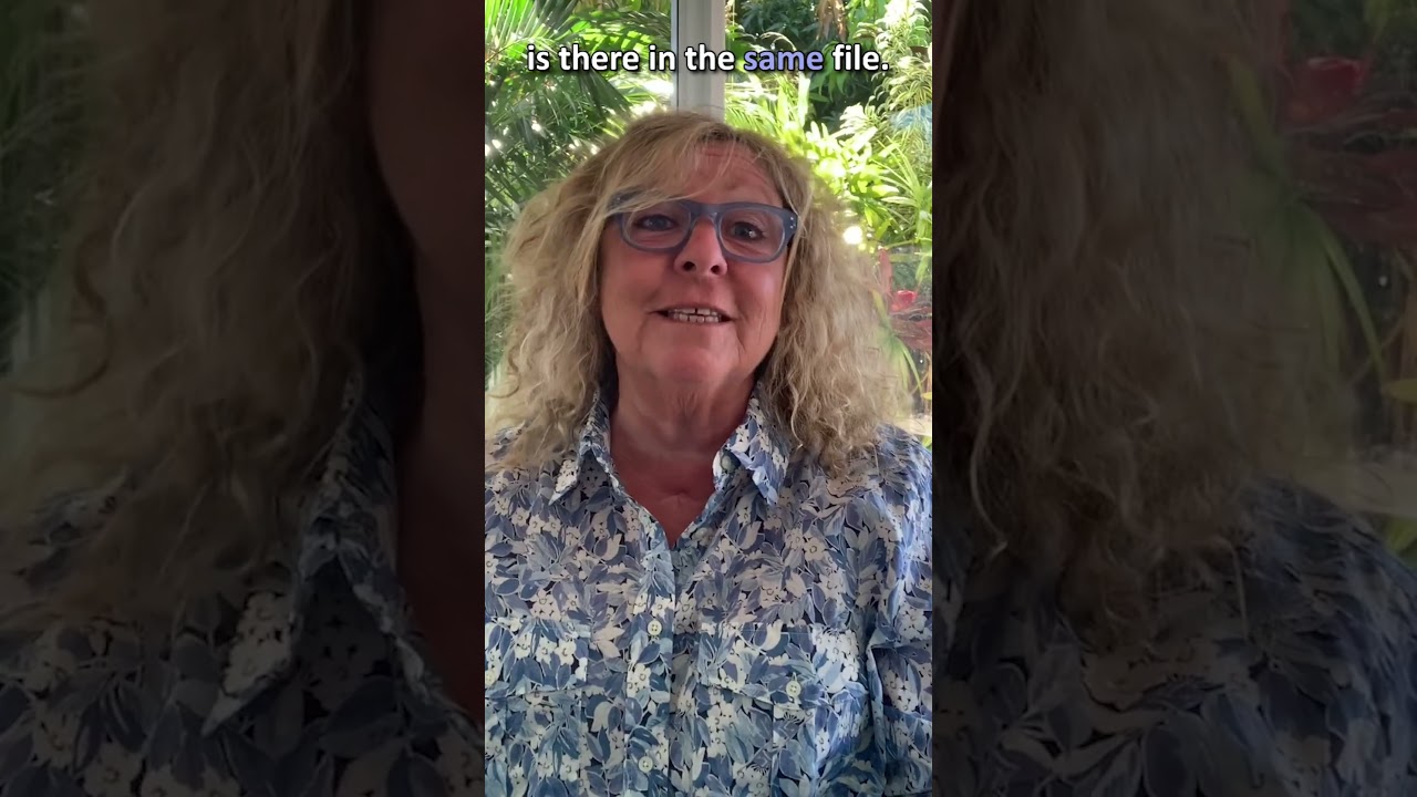 Dream Tidbit 11 Repeating Images & Your Personal Database