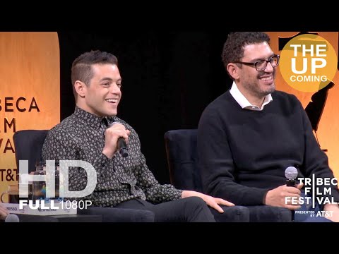 Mr Robot talk & season 4 hints: Rami Malek , Christian Slater, Sam Esmail, Carly Chaikin at Tribeca