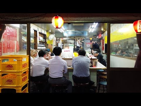 Tokyo Shinjuku Omoide Yokocho | Travel Guide (4K)
