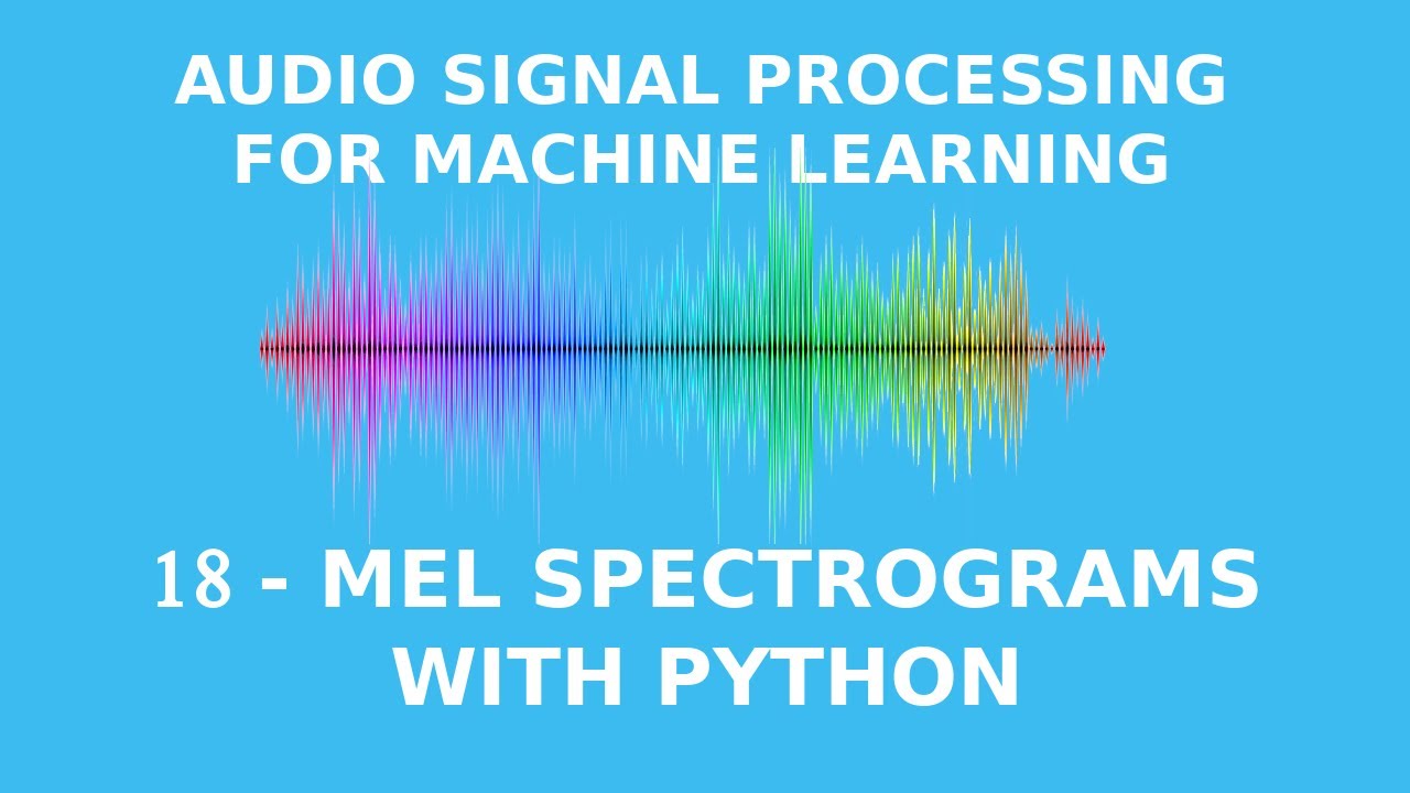 Extracting Mel Spectrograms with Python