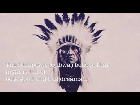 ojibwa (chippewa) culture | Dream Catcher Story