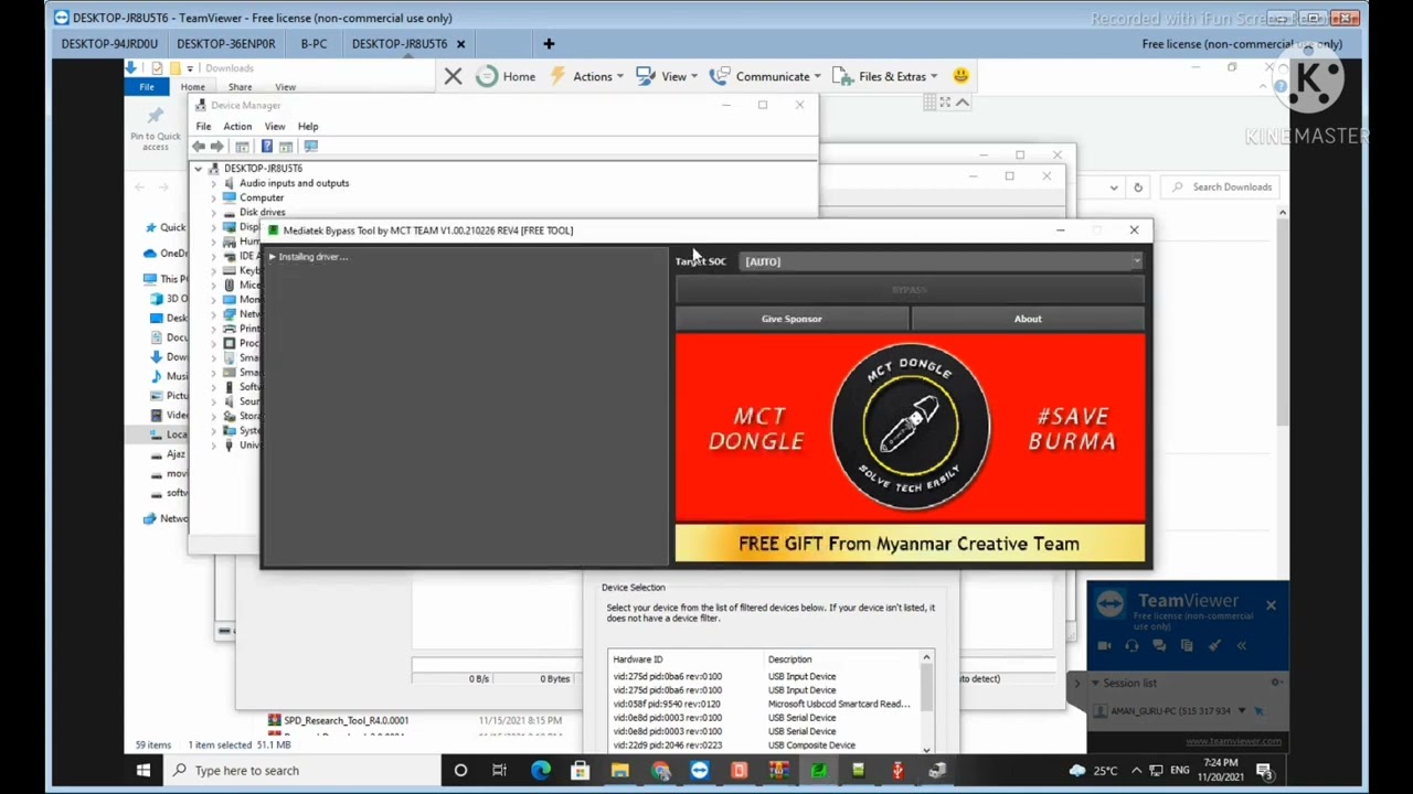 Vivo y33s pattern frp unlock done by sp flash to
