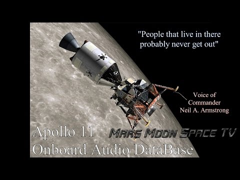 Neil Armstrong Confirmed "people" on the Moon on the Apollo 11 onboard ...