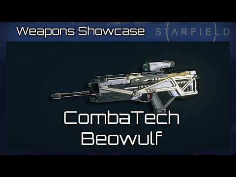 Steam Community :: Video :: Starfield Weapons Showcase - Beowulf