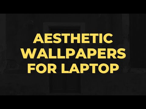 13 Cute Aesthetic Wallpapers For Laptop