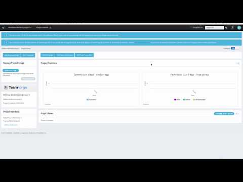 Getting Started with TeamForge SCM