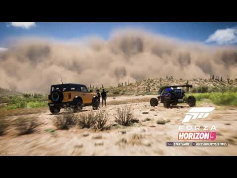 Steam Community :: Video :: FH5 title screen