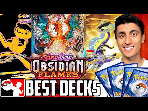 TOP 10 Meta Pokemon TCG Decks (August 2023)