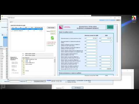 MyGPM Tutorials - finansii danocna prijava