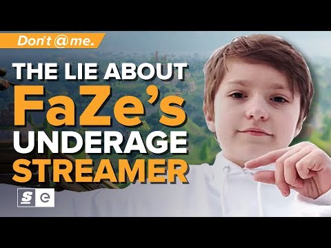 H1ghSky1 Controversy Explained: The Lie About FaZe's Underage Streamer