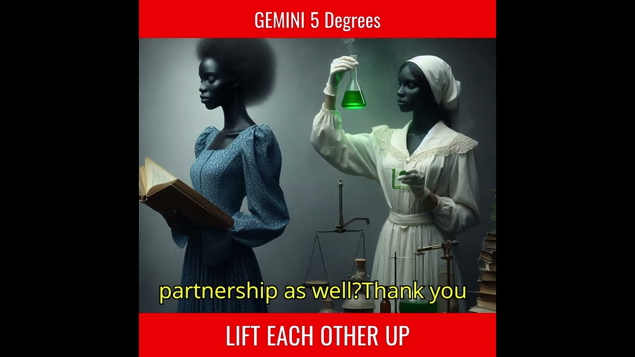 GEMINI 5 esoteric degrees: LIFT EACH OTHER UP #ebonysunshine111 #gemini