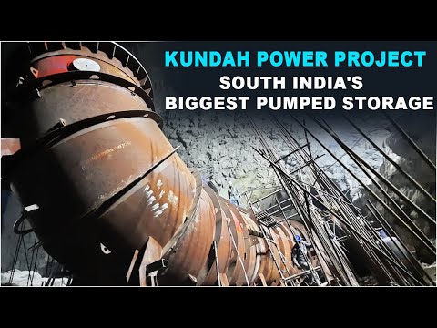 Kundah Power project: South India's Biggest Pumped storage