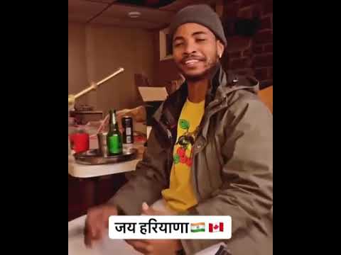 Jai Haryana in Canada ||Akshit Rawal ||