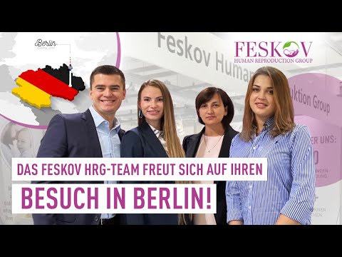 Individuelle Beratung durch Feskov HRG in Berlin