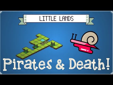 Steam Community :: Video :: PIRATES AND DEATH! | Little Lands