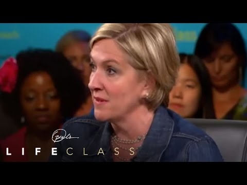 Brené Brown: 3 Things You Can Do to Stop a Shame Spiral | Oprah's Lifeclass | Oprah Winfrey Network