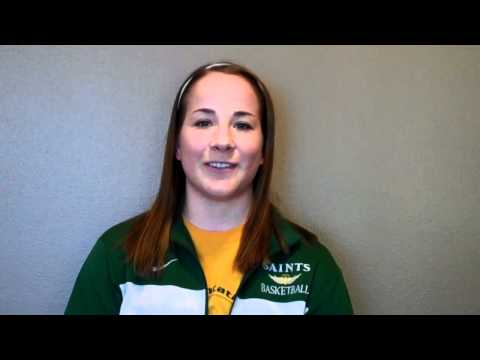 UMAC Student-Athletes: What the NCAA Division III Means to Me