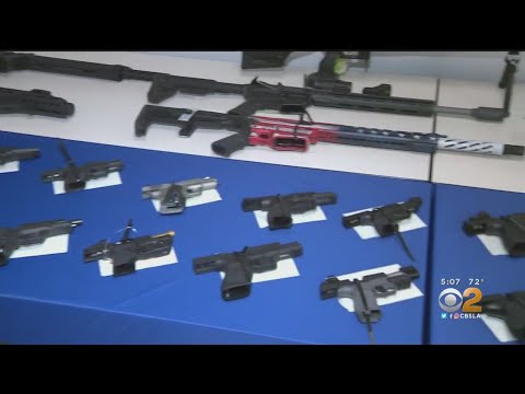 Operation "Walk in the Park" leads to 17 felony arrests of Riverside street gang members