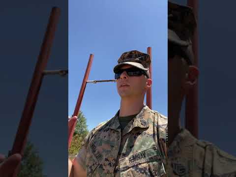 Basically Marines during a fitness test