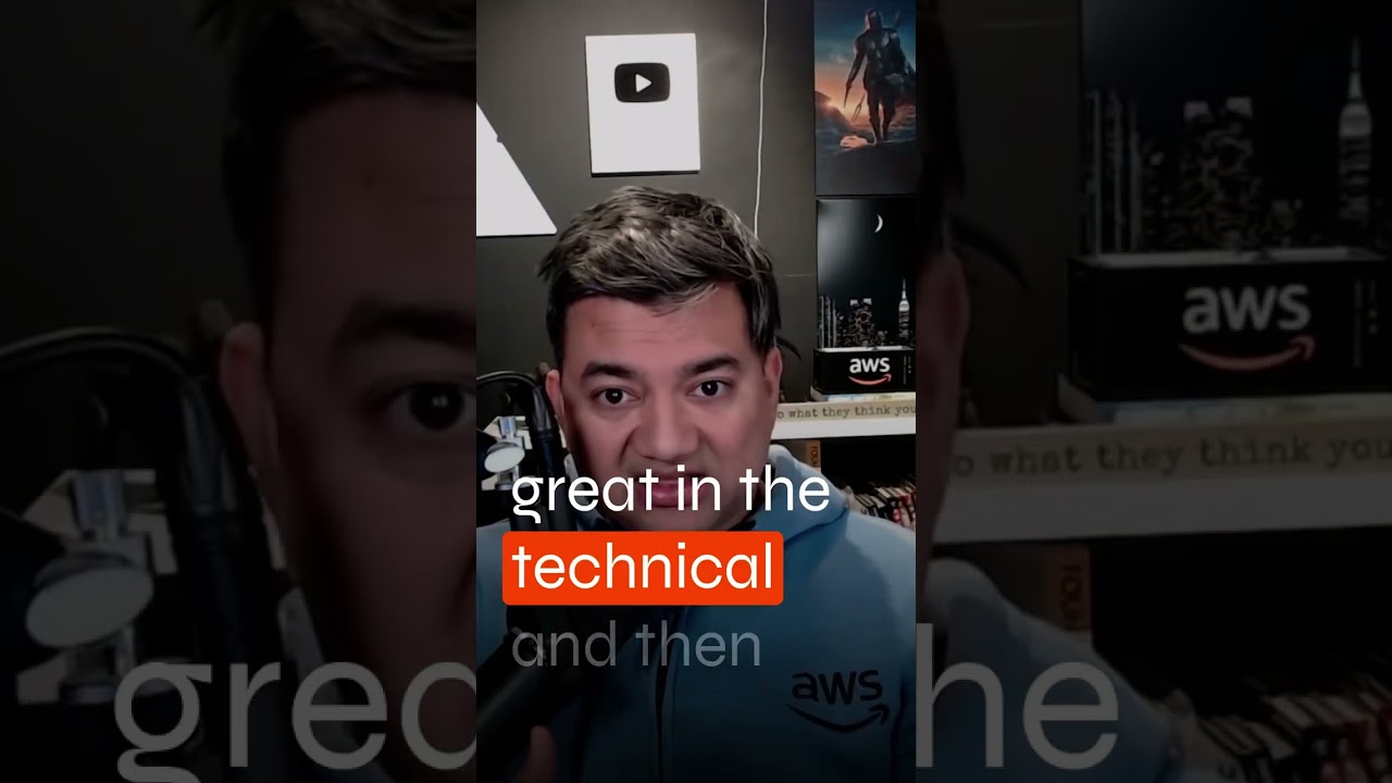 Insider Tip for Passing AWS Interviews