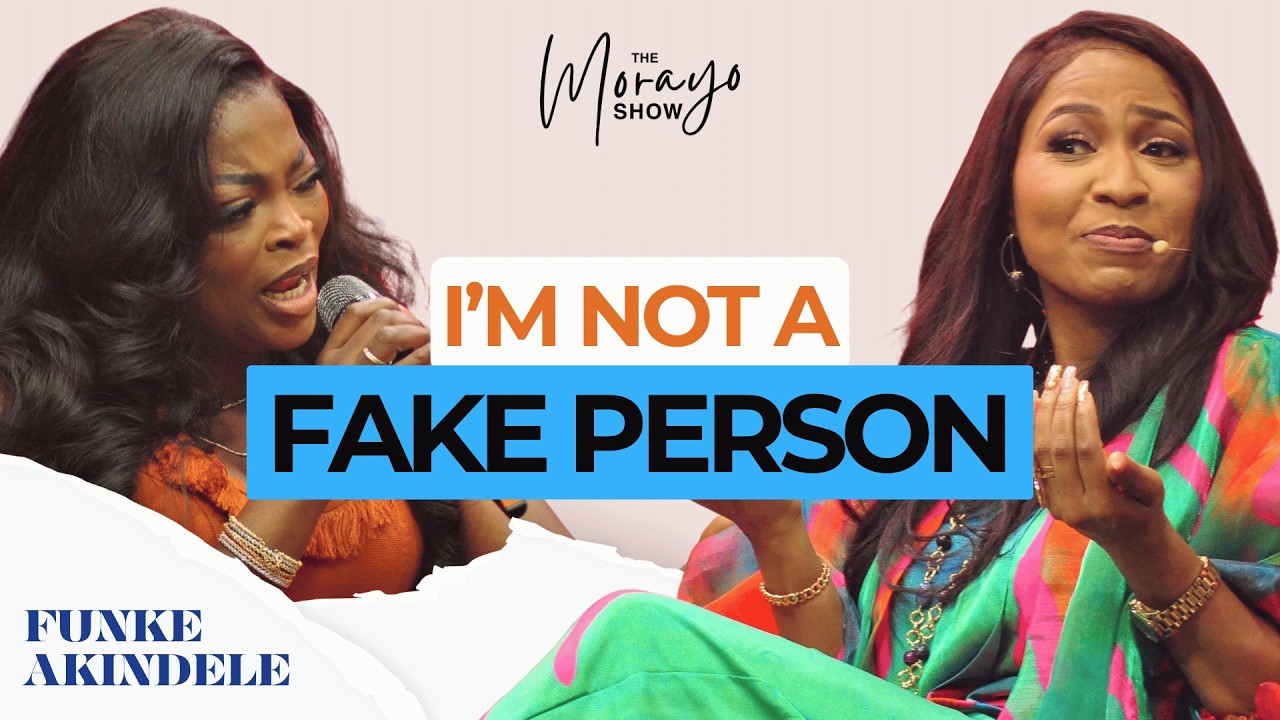 I'm An Extremist, I love Hard And I Don't Take Nonsense - Funke Akindele