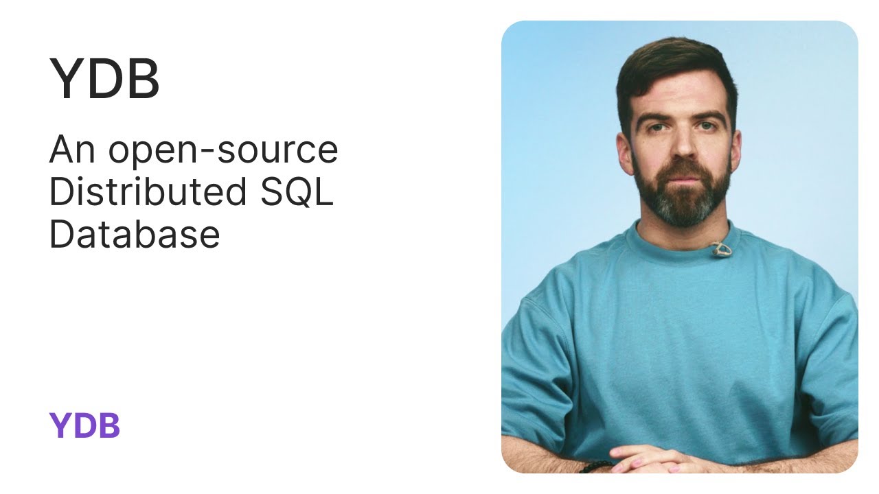 Getting started with YDB: Open-Source Distributed SQL Database