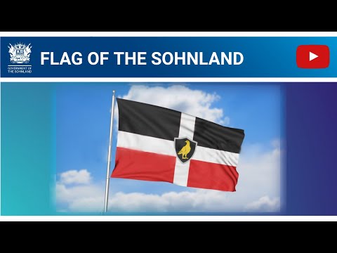 Flag of The Sohnland Explained