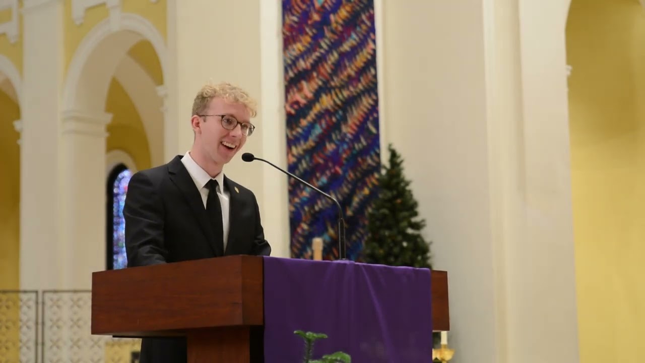 Vocation Story: Alex Thiel ('24)