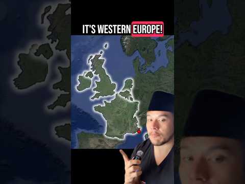 Western Europe explained