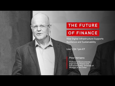 The Future of Finance