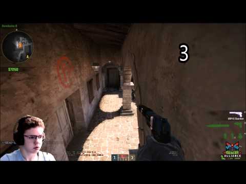 Steam Community :: Video :: Ninja defuse with new stickers! - CSGO