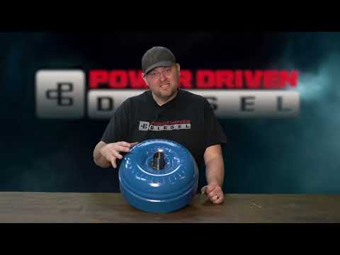 PDD Torque Converter