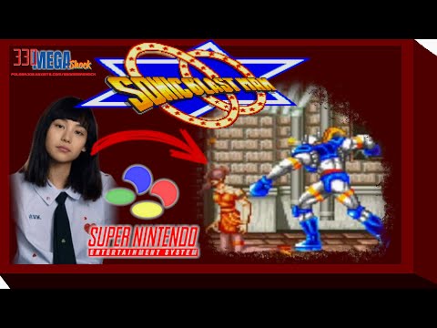Steam Community :: Video :: Jogo Completo 186: Sonic Blast Man (Snes ...
