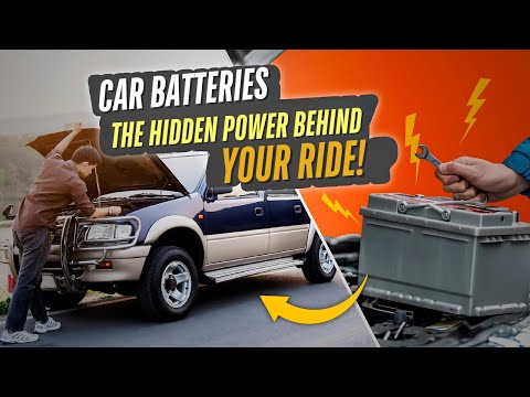 Car Batteries: Tips to Make Your Car Battery Last Twice as Long!