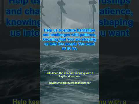 Hardship As Discipline #jesus #bible #prayer #godmessage #biblepassage #inspiration #god #bibleverse