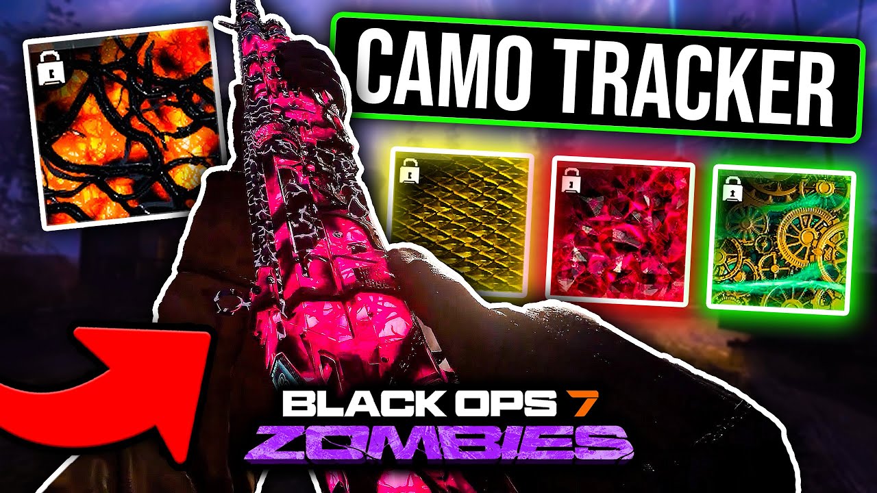 WATCH THIS Before CAMO GRINDING in Black Ops 7!