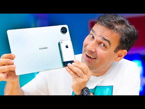 Telefon ȘI/SAU Tabletă? (Cauciucuri All Season sau dedicate?🤣) Și model NOU de la Huawei!