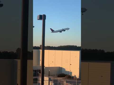 RDU airport