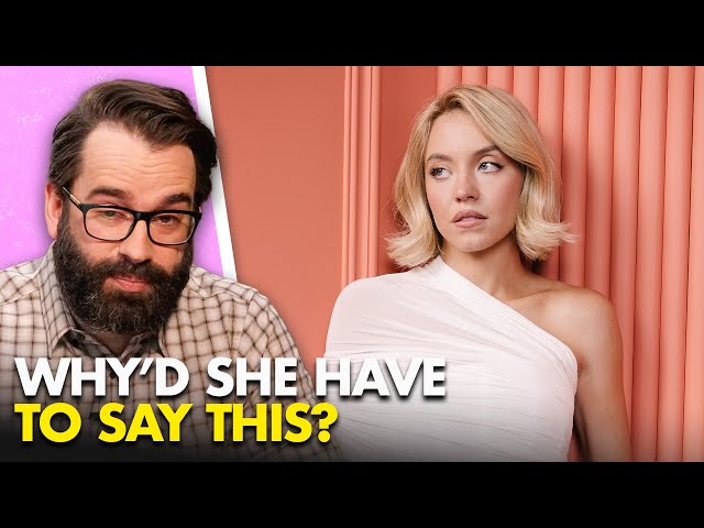 "Going to do a whole bunch of woke nonsense": Matt Walsh reacts after Sydney Sweeney breaks ...