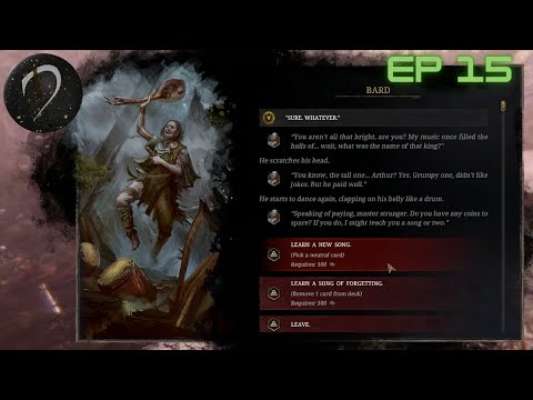 Steam Community :: Video :: Tainted Grail Ep 15 Pathfinder Part 4